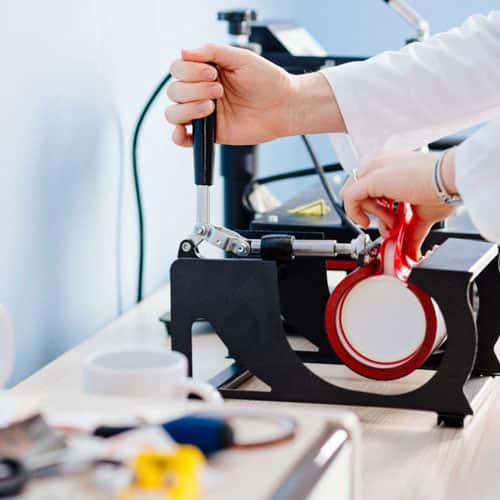 Best Screen Printing Fort Worth, TX | Screen Printer Near Me